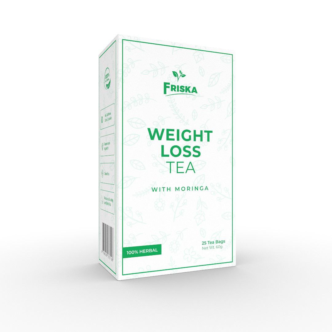 Friskalife Herbal Teas